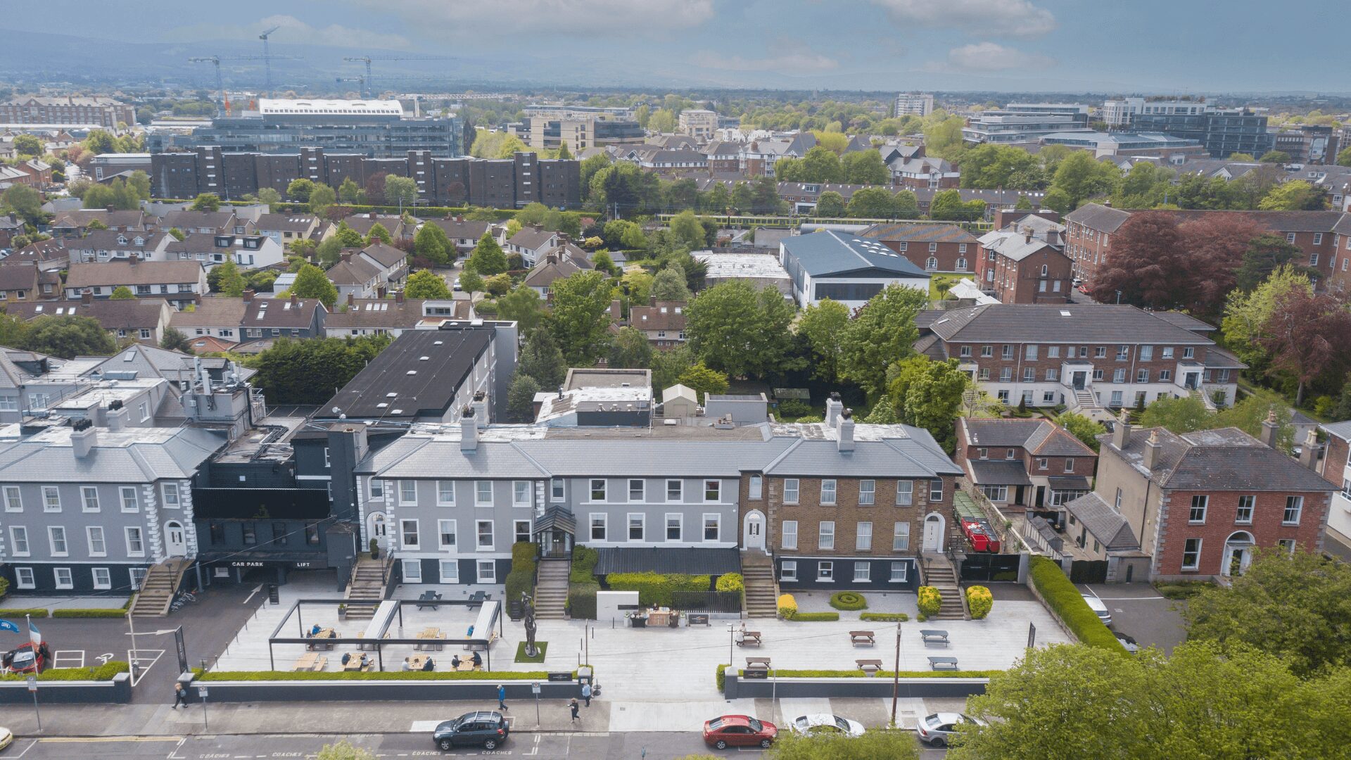 Dinner, Bed & Breakfast Breaks Dublin | Sandymount Hotel